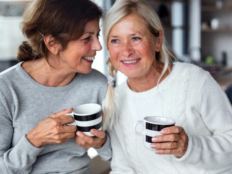 Nye venskaber som voksen